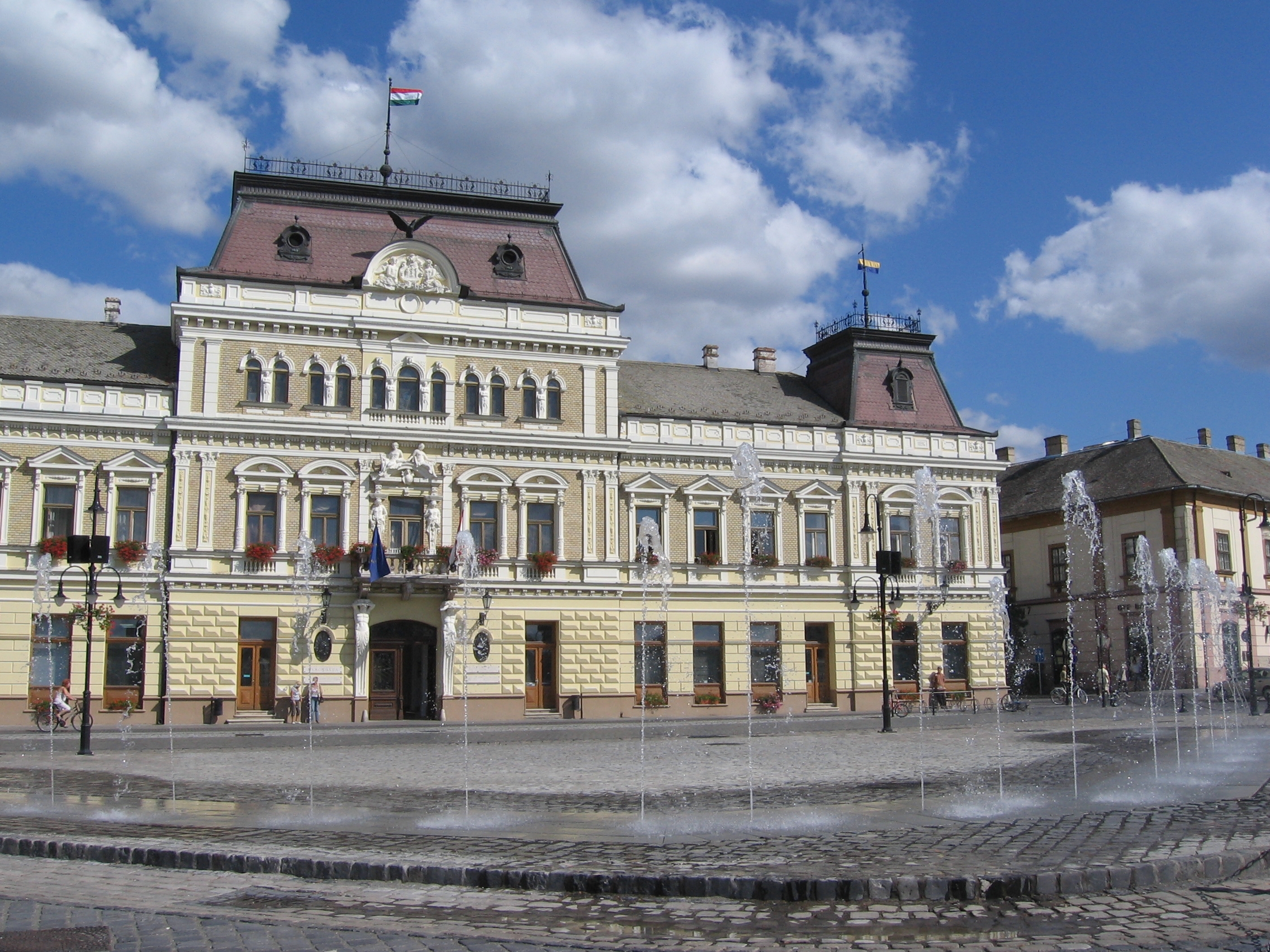 Szeretlek Baja