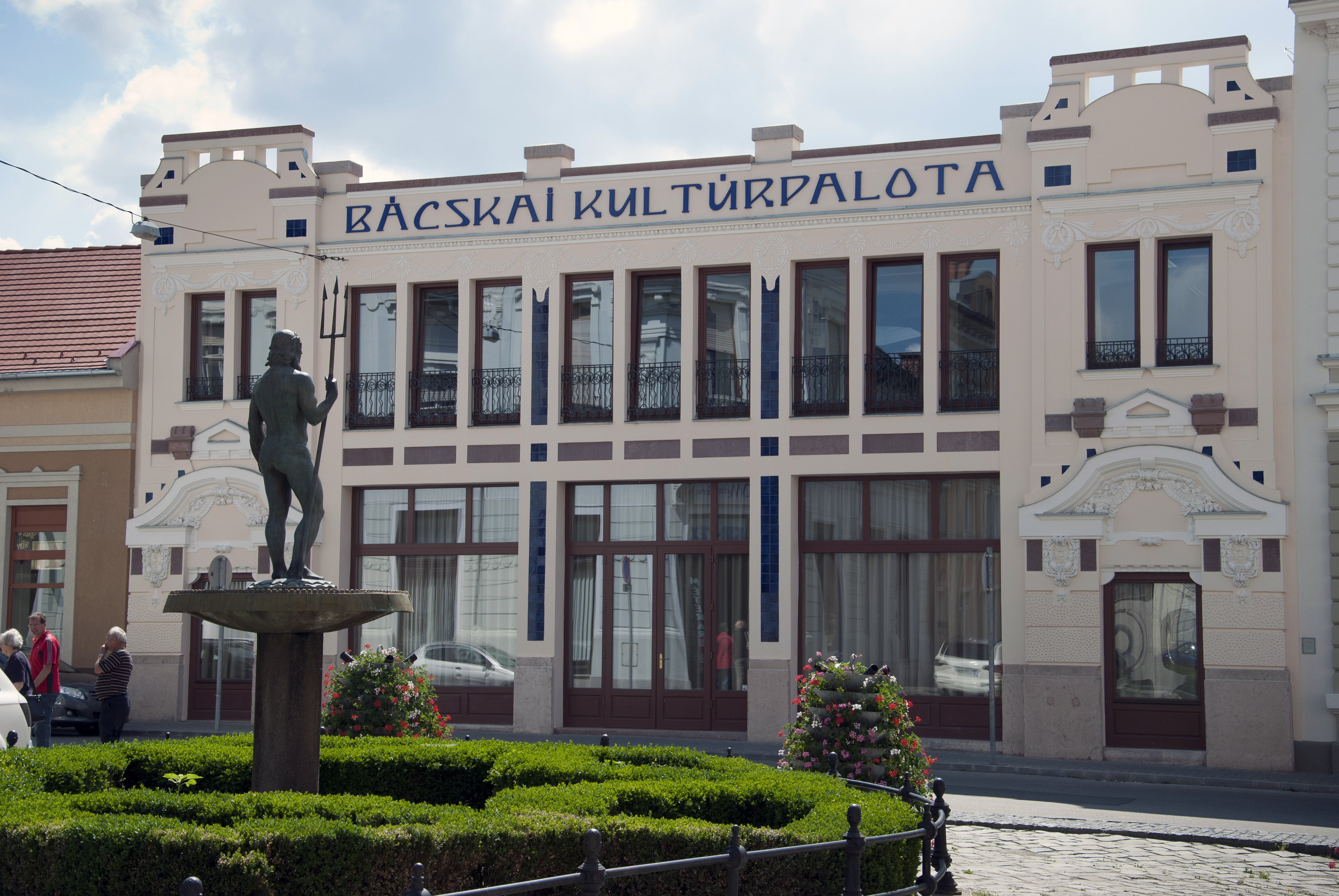Szeretlek Baja